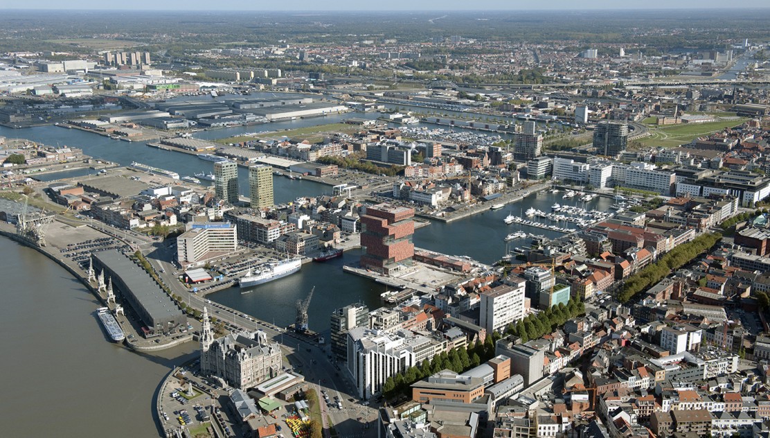 Learning from Europe: Antwerp, Lyon and Hamburg | The Academy of Urbanism