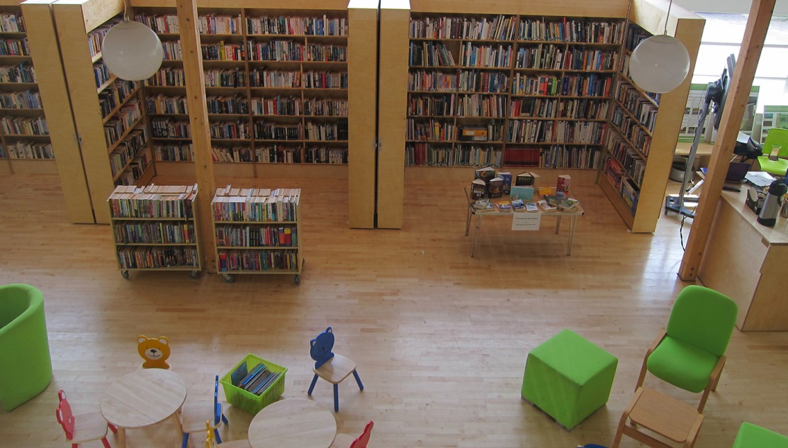 Journal / A place for everyone | The Academy of Urbanism