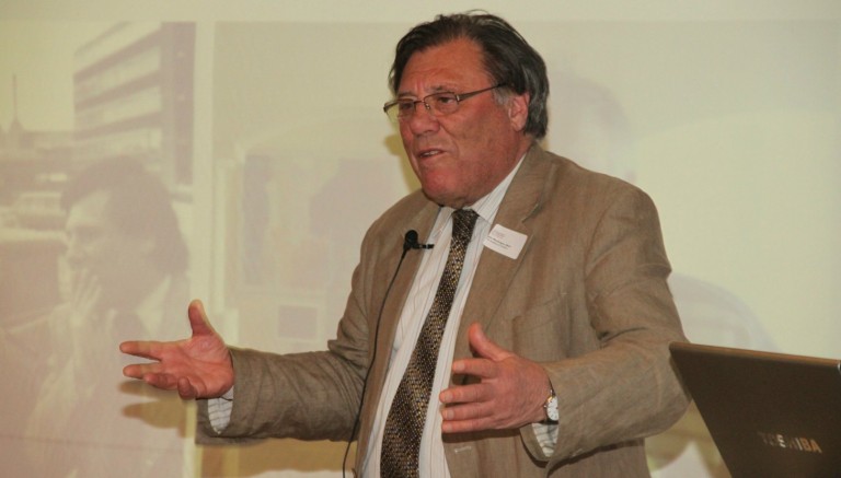 John Worthington awarded MBE in 2016 New Year Honours | The Academy of ...