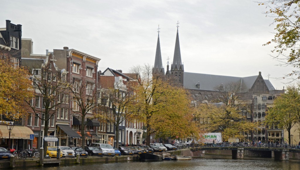 Amsterdam | The Academy of Urbanism