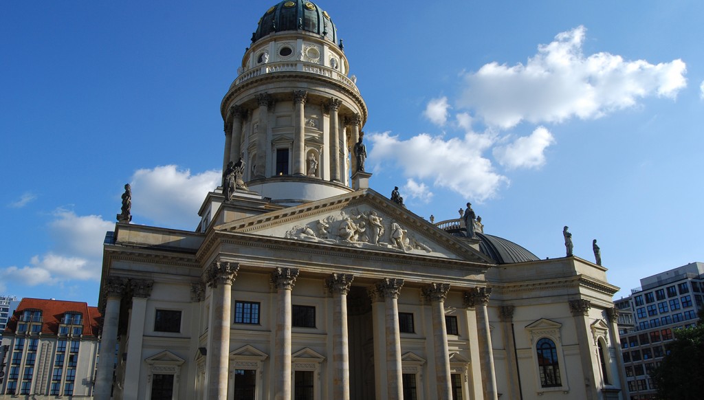 Berlin | The Academy of Urbanism