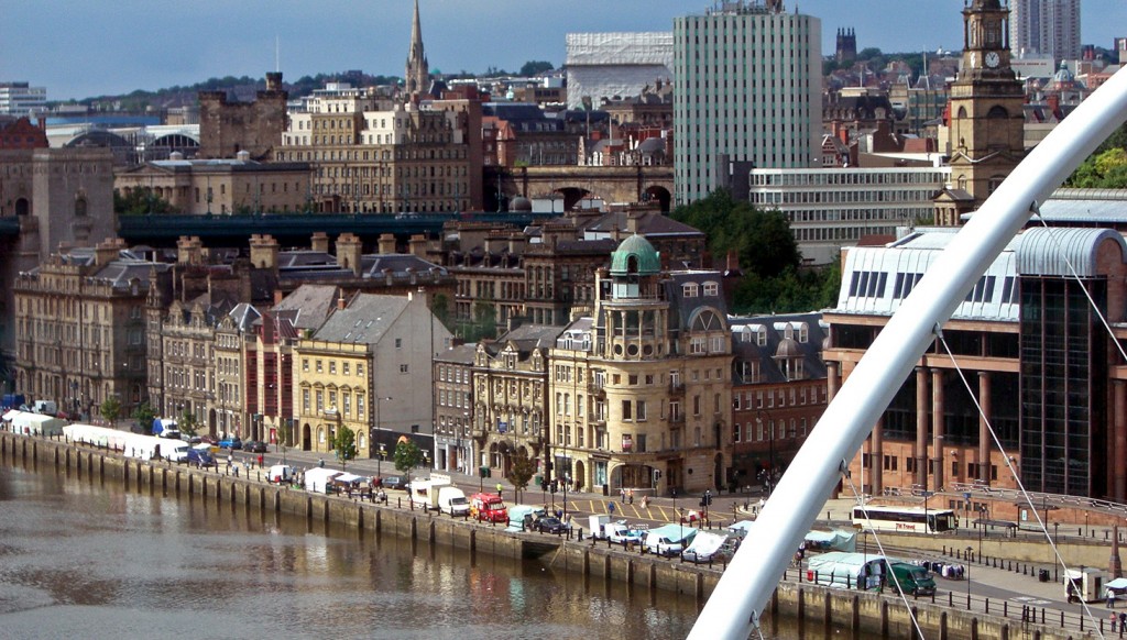 Quayside | The Academy of Urbanism