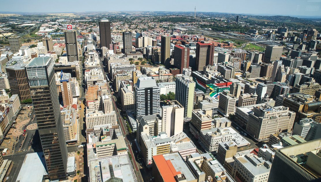 Journal / Why the physical legacy of Apartheid is still a challenge for ...