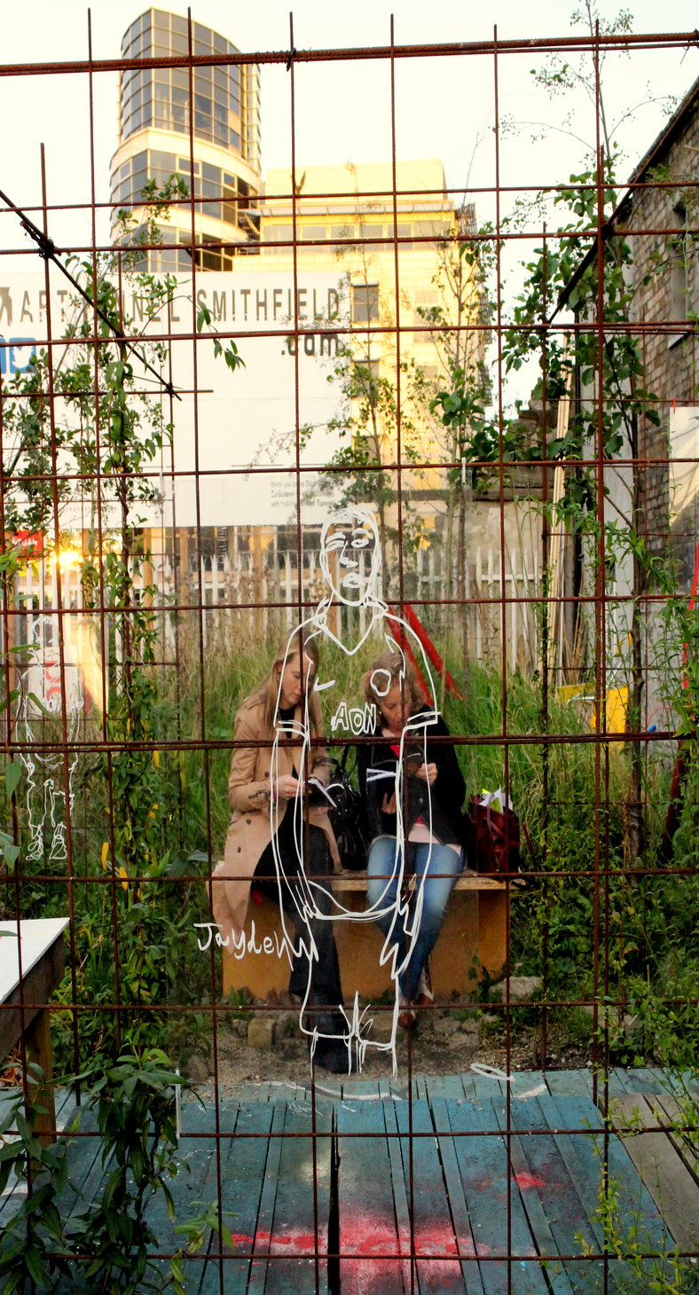 Social Practice Arts In Place | Dr. Cara Courage AoU | The Academy of ...