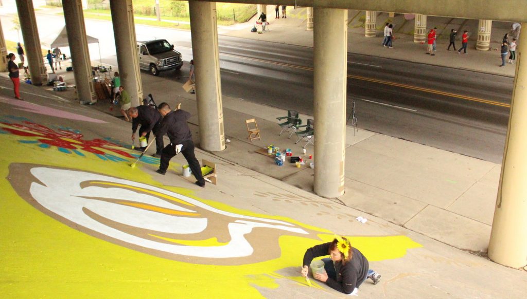 Social Practice Arts In Place | Dr. Cara Courage AoU | The Academy of ...