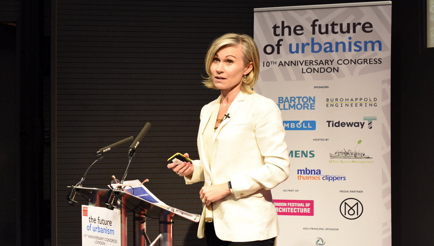 The Future of Urbanism - Watch Online - The Academy of Urbanism