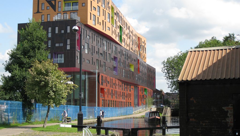 The clash and cohesion of Manchester’s Cottonopolis | Lucy Sykes | The ...