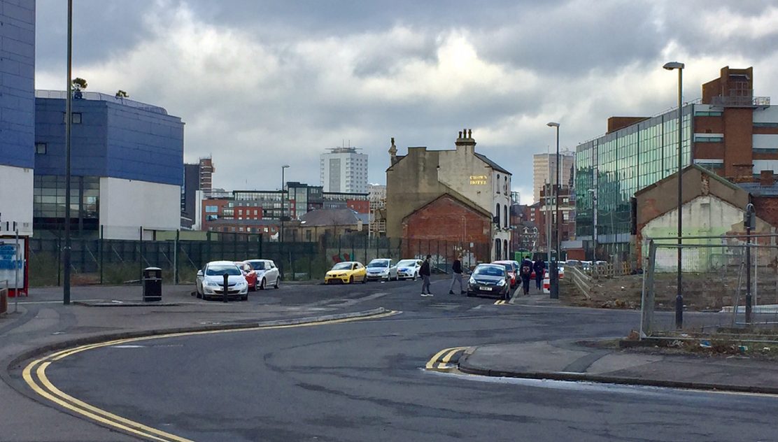 Connecting with Civil Society: A Journey | David Lumb | The Academy of ...