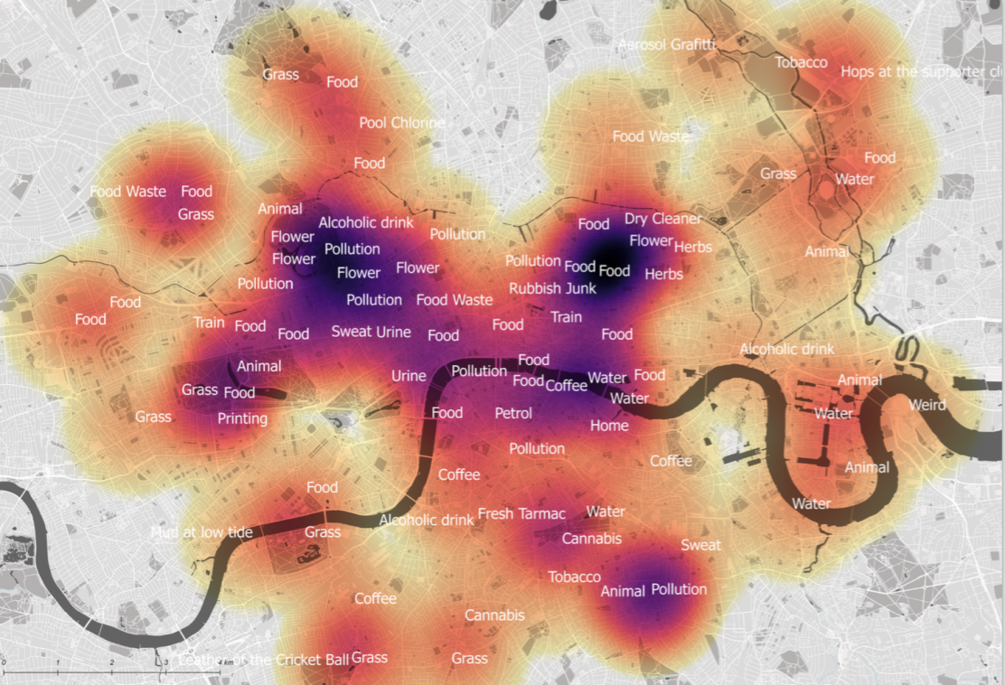 Smell and the City: Event Report | The Academy of Urbanism