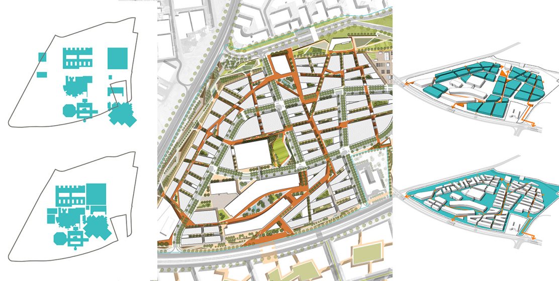 Planning cities around streets | The Academy of Urbanism