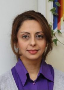 Education can make a difference | Dr. Negin Minaei AoU | The Academy of ...