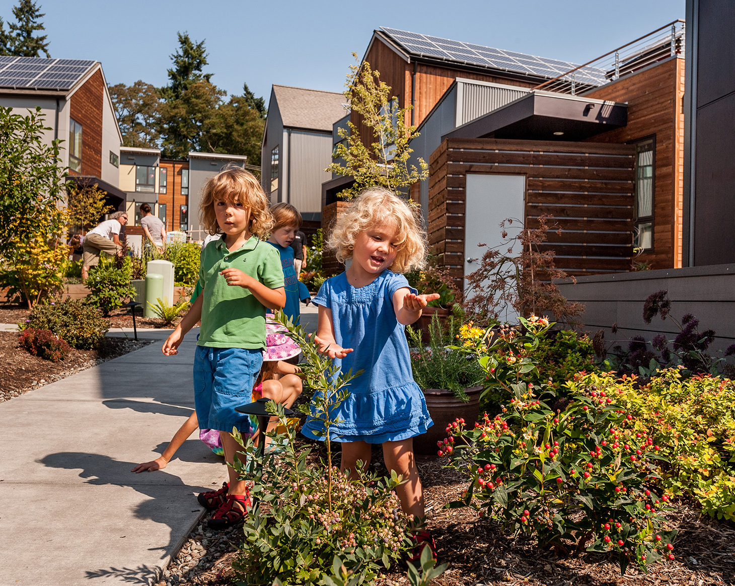 The UNECE Glasgow Conference on City Living | The Academy of Urbanism