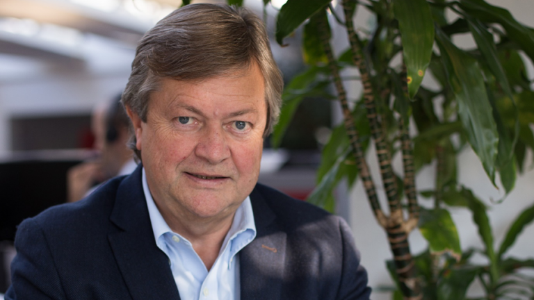 Tony Reddy is the new AoU chair | The Academy of Urbanism