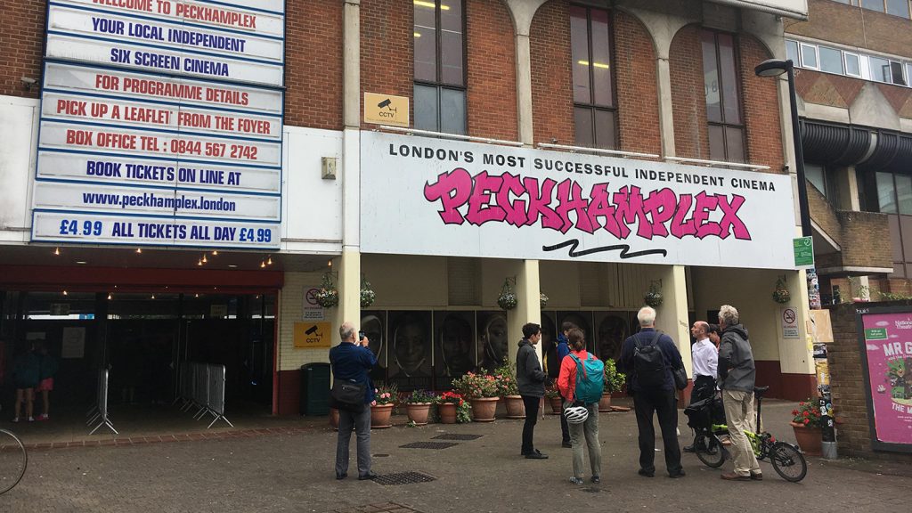 Rye Lane, London | The Academy of Urbanism
