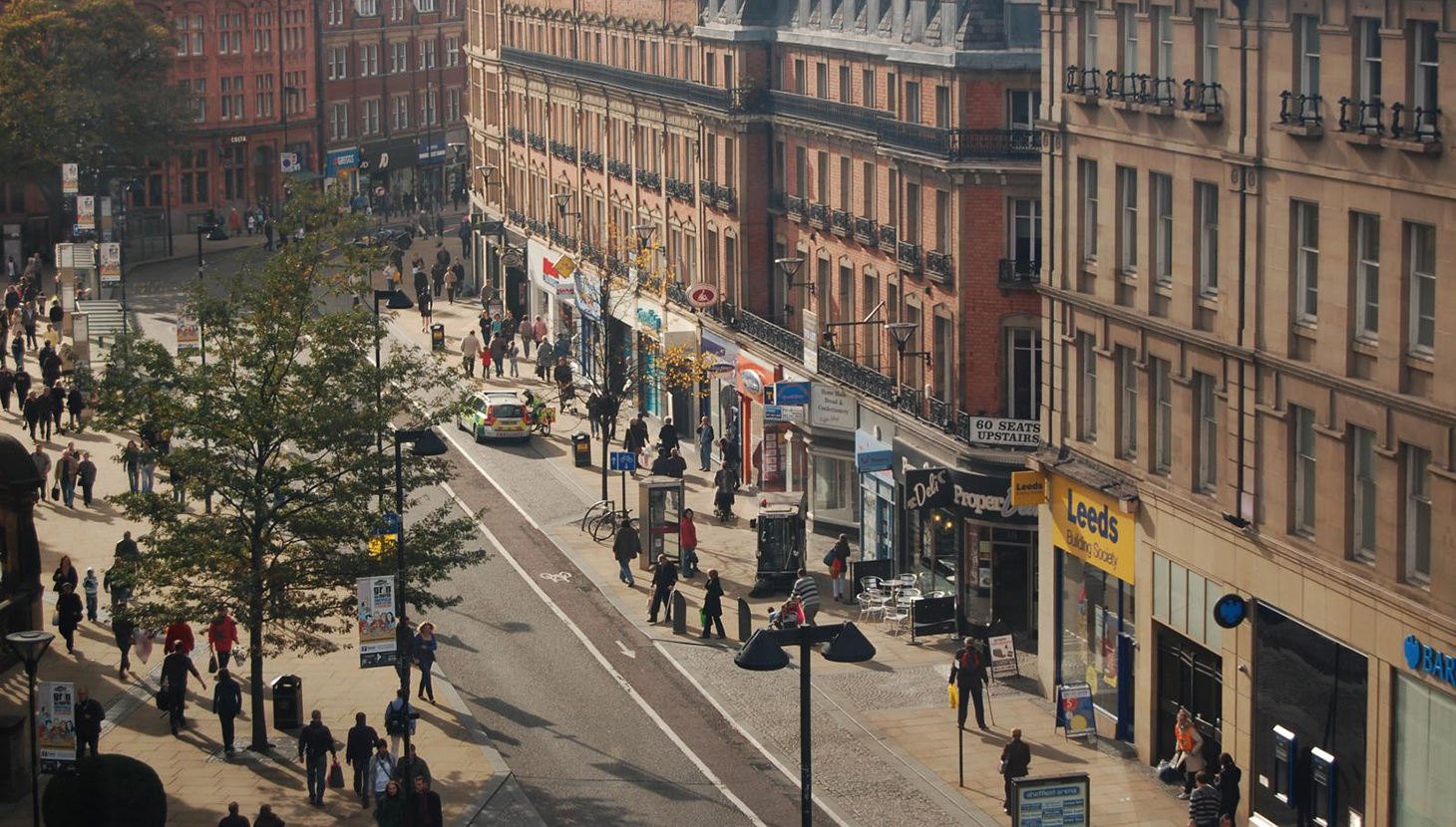 Sheffield | The Academy of Urbanism