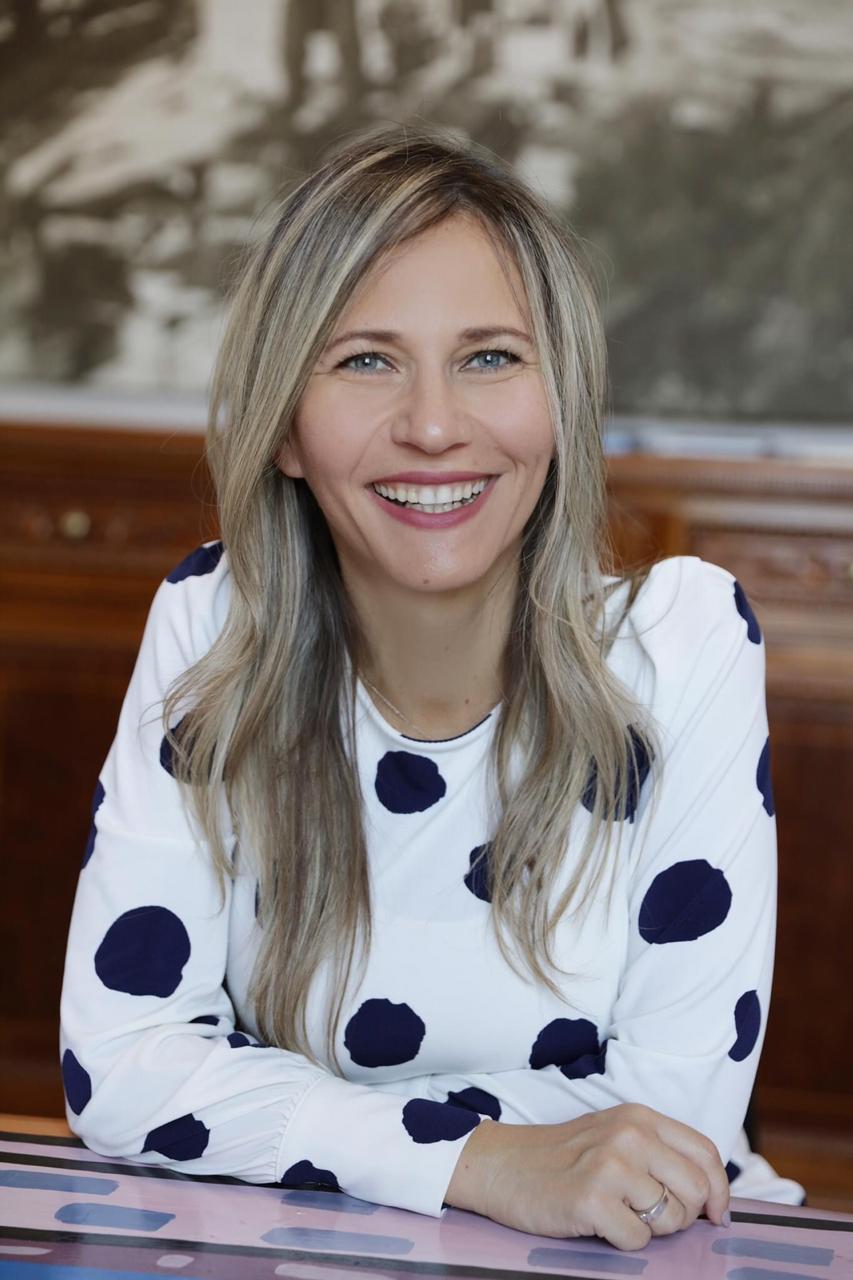 The Fifteen Minute City / Anuela Ristani, Deputy Mayor of Tirana, day ...